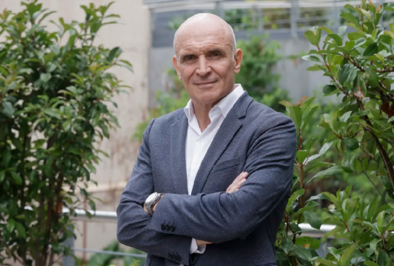José Luis Espert se suma a las filas de Juntos por el Cambio